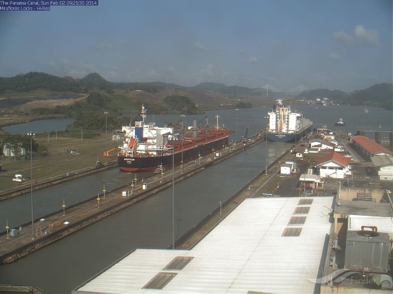 AVENTICUM, Bulk Carrier - Detalles del buque y posición actual - IMO ...