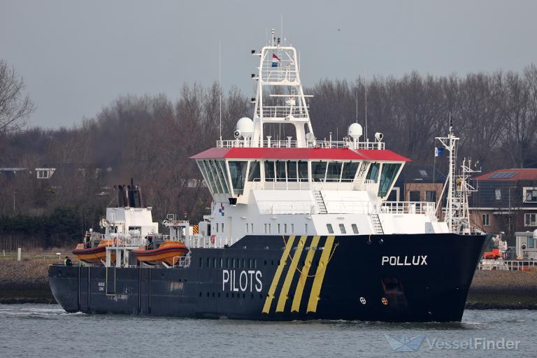 POLLUX PILOTVESSEL, Pilot Vessel - Details and current position - IMO ...
