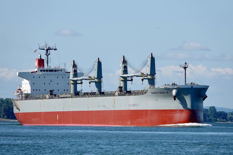 BULK FRIENDSHIP, Bulk Carrier - Details and current position - IMO ...