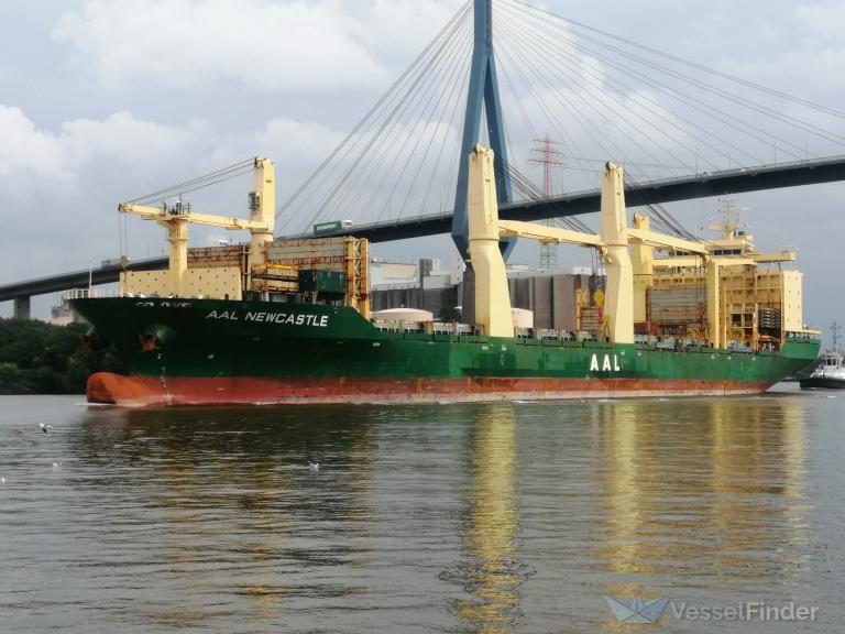 BAHRI DIRIYAH, General Cargo Ship - Details and current position - IMO ...