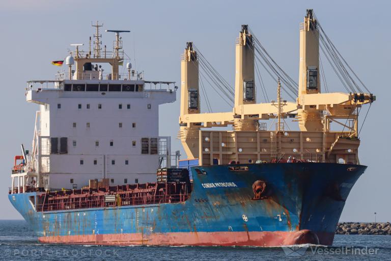 CONDOR PATAGONIA, General Cargo Ship - Details and current position ...