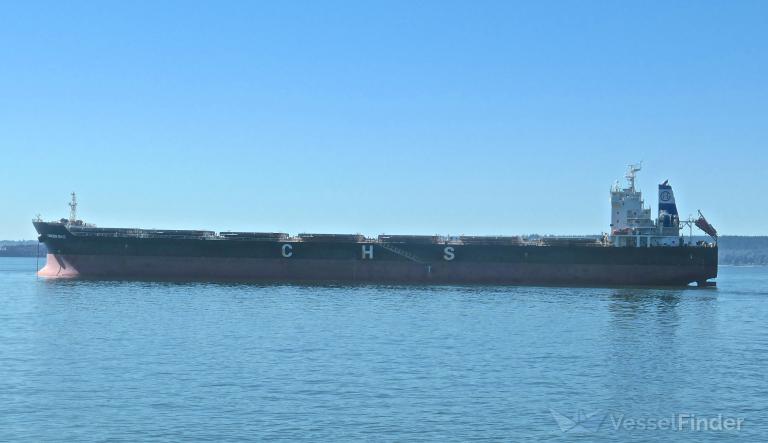 PRINCESS GRACE, Bulk Carrier - Details and current position - IMO ...