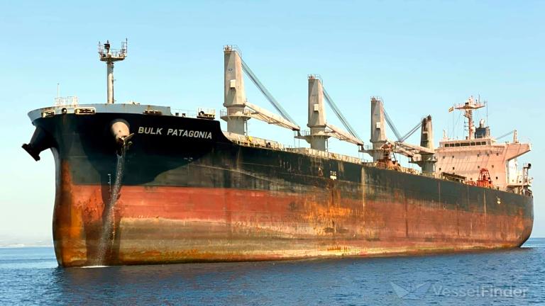ALORA, Bulk Carrier - Details and current position - IMO 9503184 ...