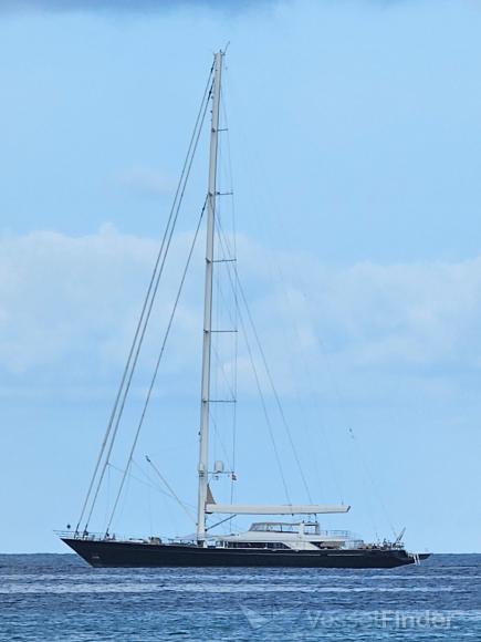 BAYESIAN, Yacht - Details and current position - IMO 9503392 - VesselFinder