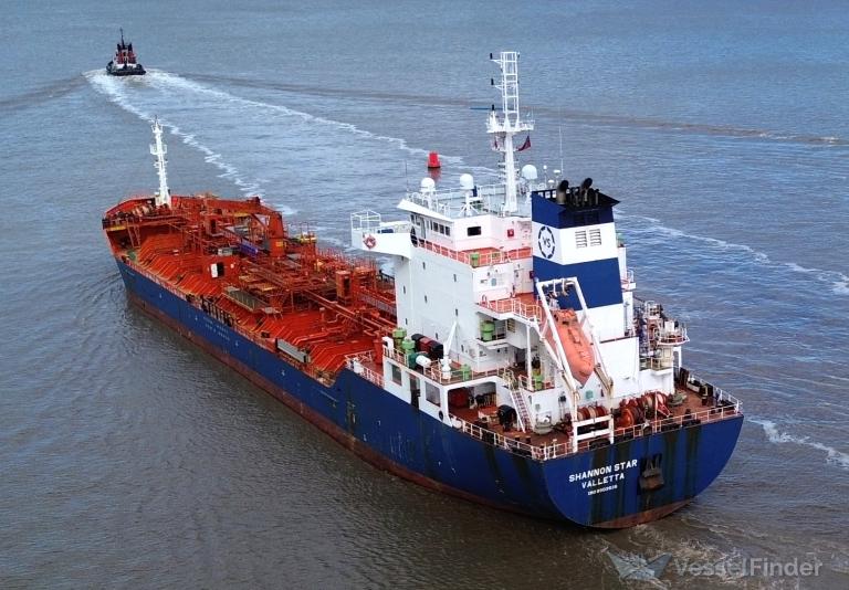 SHANNON STAR, Chemical/Oil Products Tanker - Details and current ...