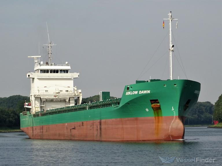 PINDO, General Cargo Ship - Details and current position - IMO 9504138 ...