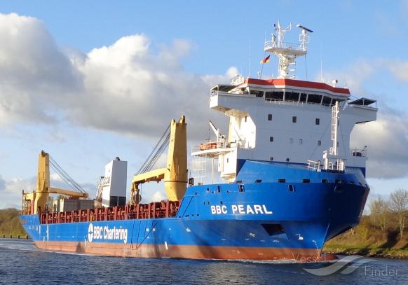 BBC PEARL, General Cargo Ship - Details and current position - IMO ...