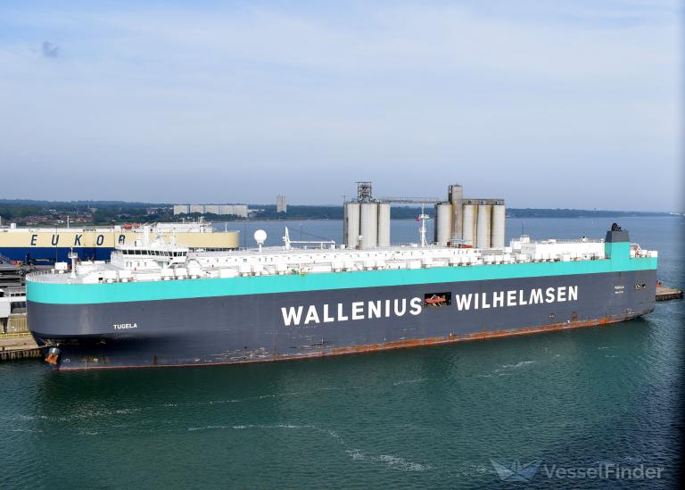 ARC ENDEAVOR, Vehicles Carrier - Details and current position - IMO ...