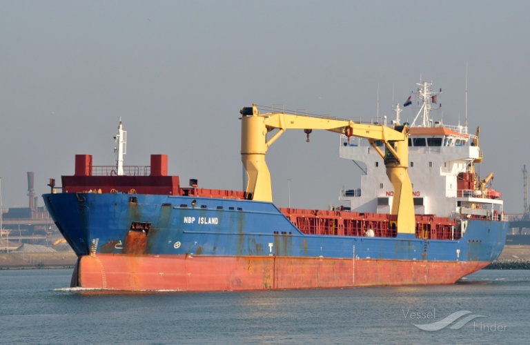 WESERBORG, General Cargo Ship - Details and current position - IMO ...