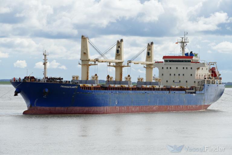 COMPADRE, Bulk Carrier - Details and current position - IMO 9506100 ...