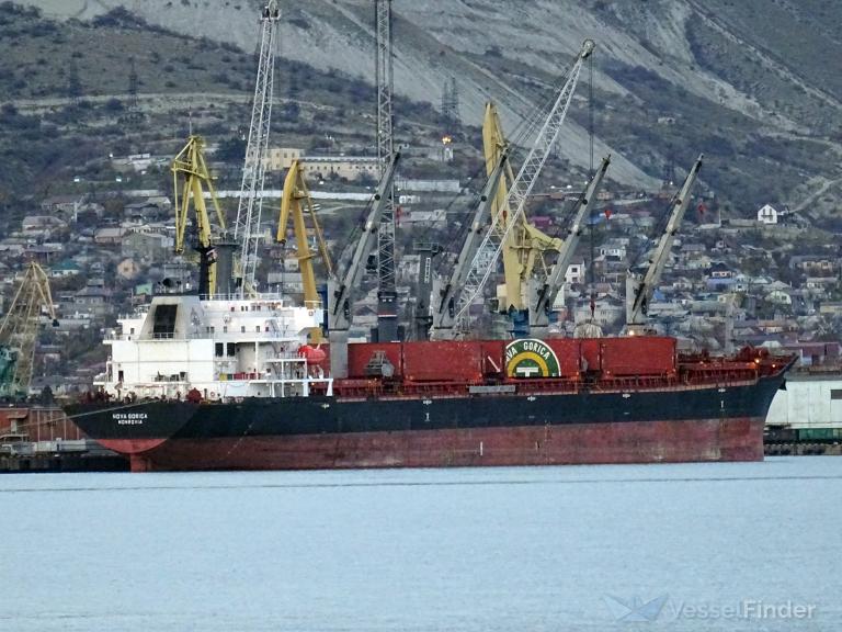 ELINA II, Bulk Carrier - Details and current position - IMO 9508706 ...