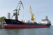 WICKY SPIRIT, Chemical/Oil Products Tanker - Details and current ...