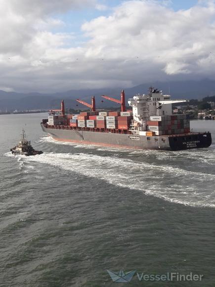 GSL ELEFTHERIA, Container Ship - Details and current position - IMO ...