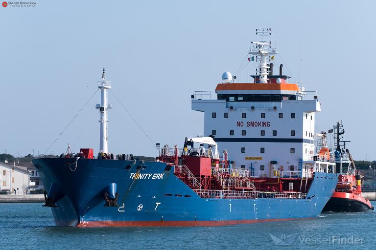 MONJASA SHAKER, Chemical/Oil Products Tanker - Details and current ...