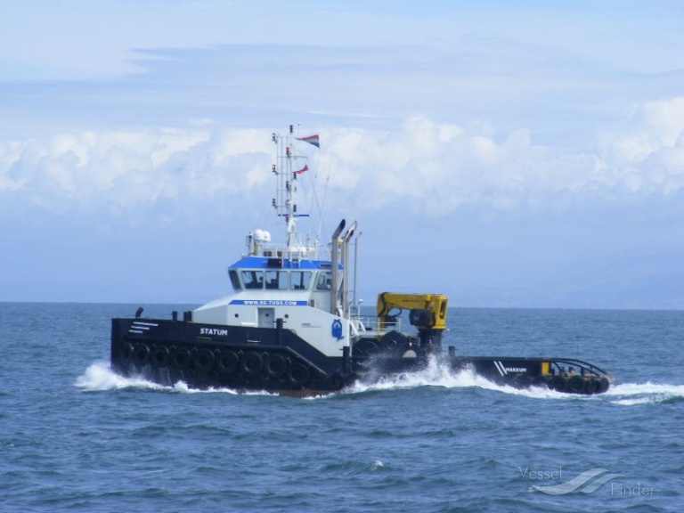 MTS STATUM, Tug - Details and current position - IMO 9510670 - VesselFinder