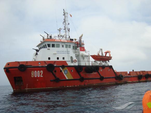 CSB 9002, Tug - Details and current position - IMO 9510723 - VesselFinder