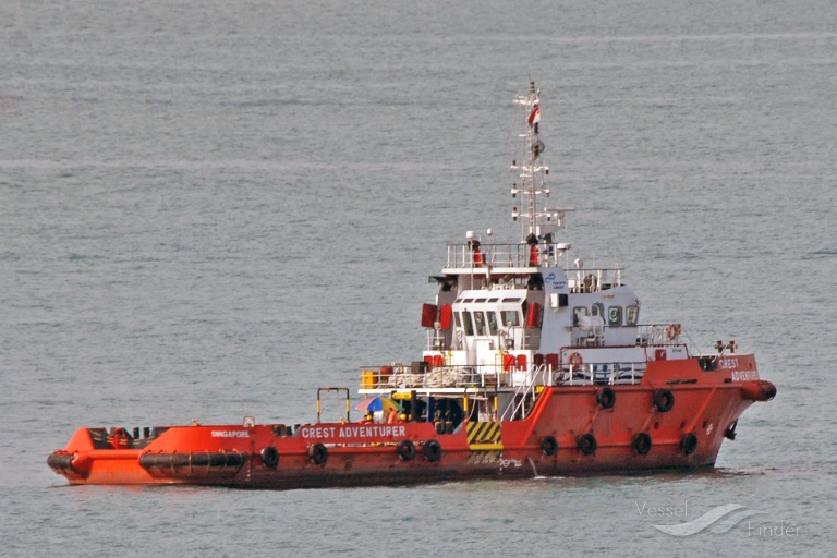 TAN CANG 88, Offshore Tug/Supply Ship - Details and current position ...