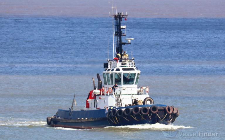 VB RIVERMAN, Tug - Details and current position - IMO 9513165 - VesselFinder