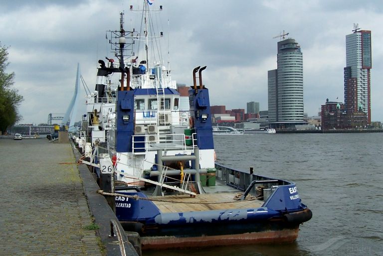 PROTUG 33, Tug - Details and current position - IMO 9513244 - VesselFinder