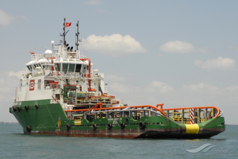 BOURBON LIBERTY 209, Offshore Tug/Supply Ship - Details and current ...