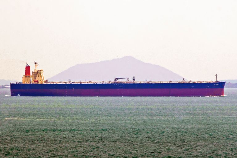 M.STAR, Crude Oil Tanker - Details and current position - IMO 9515436 ...