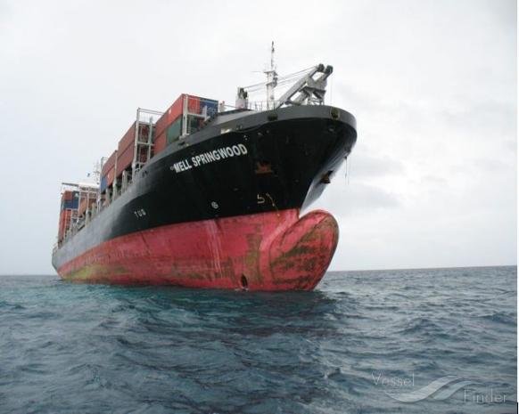 CONTSHIP ICE, Container Ship - Данные судна и текущее положение - IMO ...