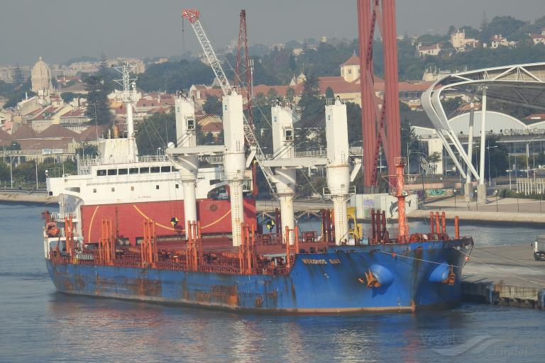MYKONOS BAY, Bulk Carrier - Details and current position - IMO 9517549 ...