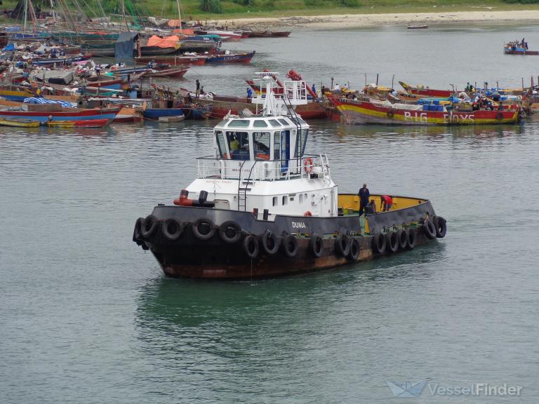 DUMA, Tug - Details and current position - IMO 9518713 - VesselFinder