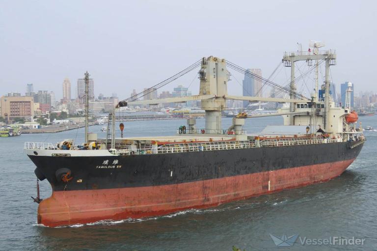 CHANG XIN, General Cargo Ship - Details and current position - IMO 9519561 - VesselFinder