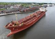 CHEMICAL MASTER, Chemical/Oil Products Tanker - Details and current ...