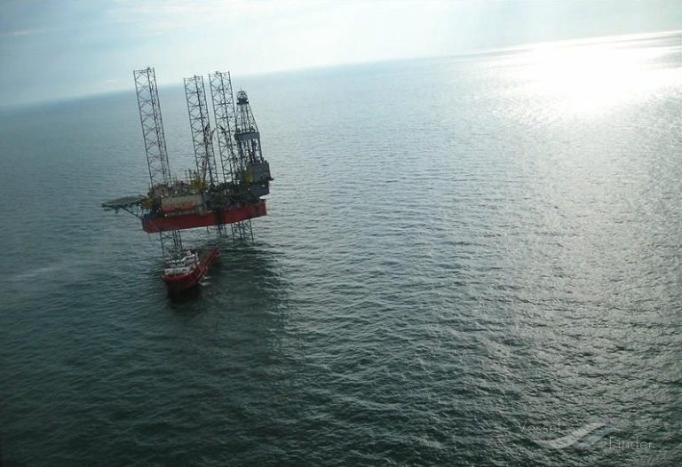 MODU CRIMEA 2, Platform - Details and current position - IMO 9522350 ...