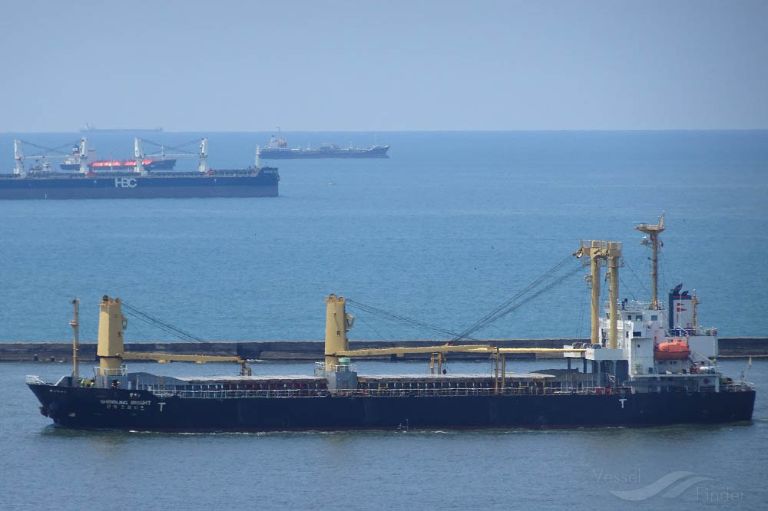 SHINSUNG BRIGHT, General Cargo Ship - Schiffsdaten und aktuelle ...