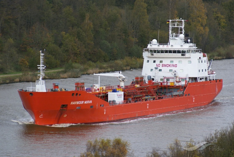 NORDSTRAUM, Chemical/Oil Products Tanker - Details and current position ...