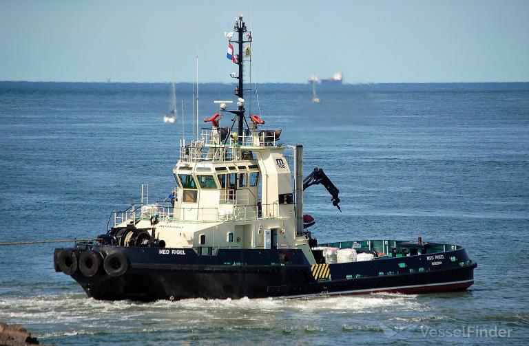 VB PUMA, Tug - Details and current position - IMO 9525443 - VesselFinder