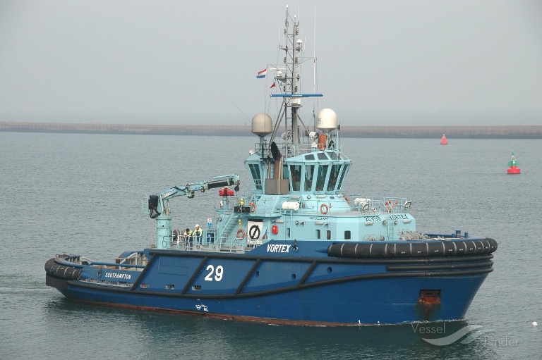 VORTEX, Tug - Details and current position - IMO 9525508 MMSI 258776000 ...
