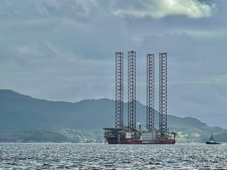 HAVEN, Platform - Details and current position - IMO 9526019 - VesselFinder