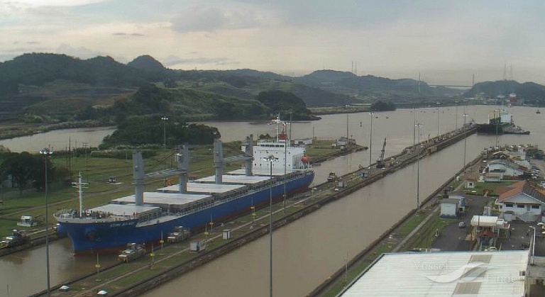 TSL ROSEMARY, General Cargo Ship - Detalles del buque y posición actual ...