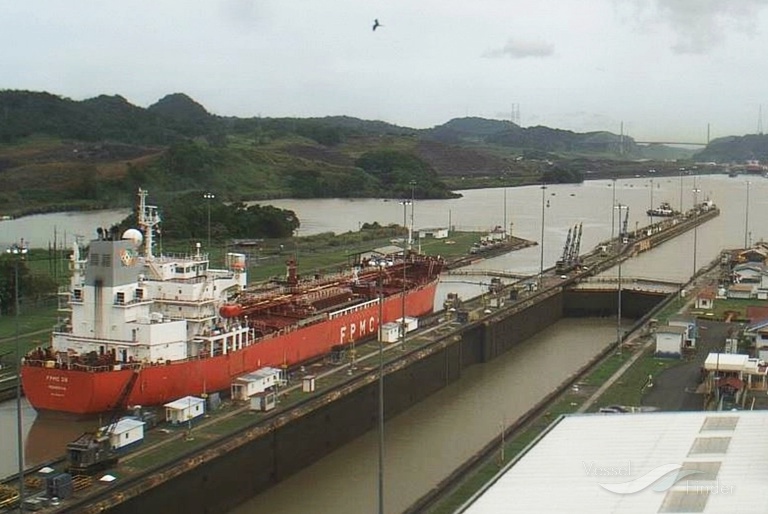 FPMC 28, Chemical/Oil Products Tanker - Details and current position ...