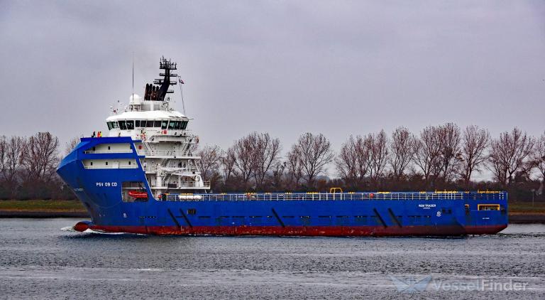 REM TRADER, Offshore Tug/Supply Ship - Details and current position ...