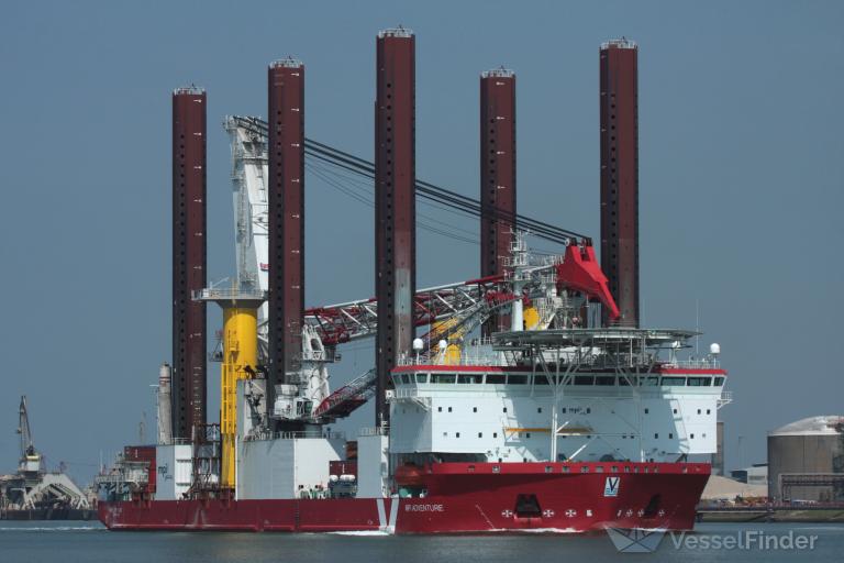 MPI ADVENTURE, Offshore Support Vessel - Details and current position ...