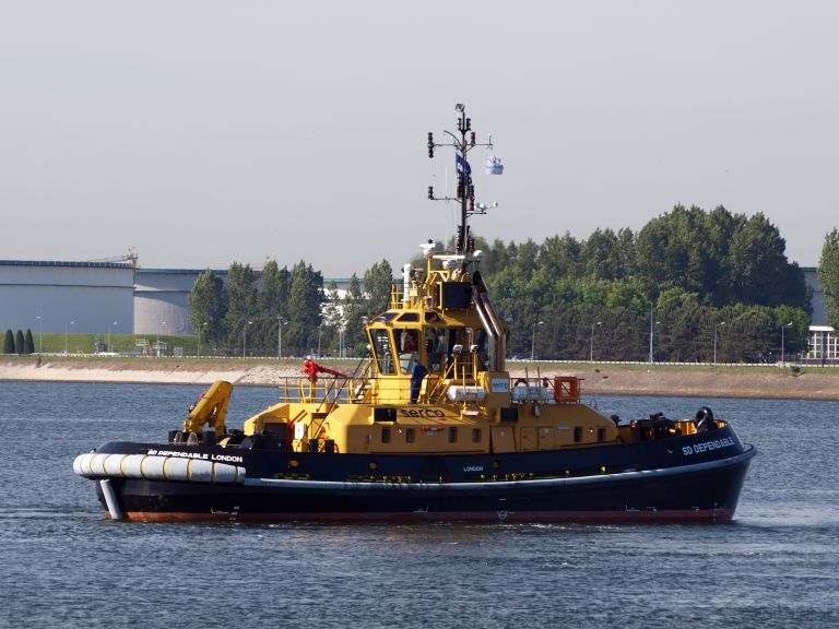 SD DEPENDABLE, Tug - Details and current position - IMO 9533804 ...