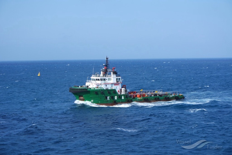 ERA MERAH PUTIH, Offshore Tug/Supply Ship - Schiffsdaten und aktuelle ...