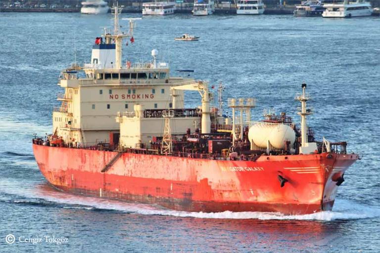 NAVIGATOR GALAXY, LPG Tanker - Details and current position - IMO ...