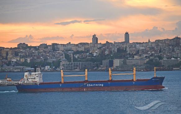 BBC PLUTO, Bulk Carrier - Details and current position - IMO 9537276 ...