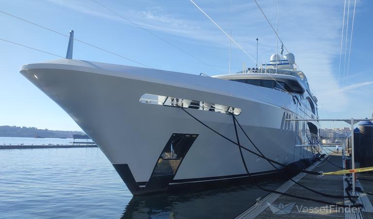 Billeder af skibet - VesselFinder