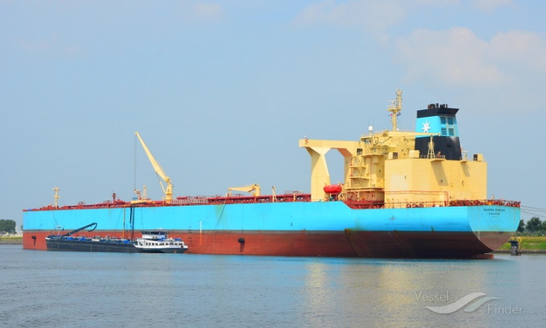 SIMONE, Crude Oil Tanker - Details and current position - IMO 9537769 ...