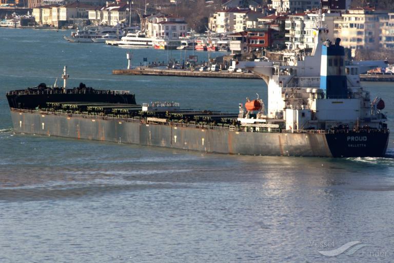 CAPE AQUA, Bulk Carrier - Details and current position - IMO 9538402 ...