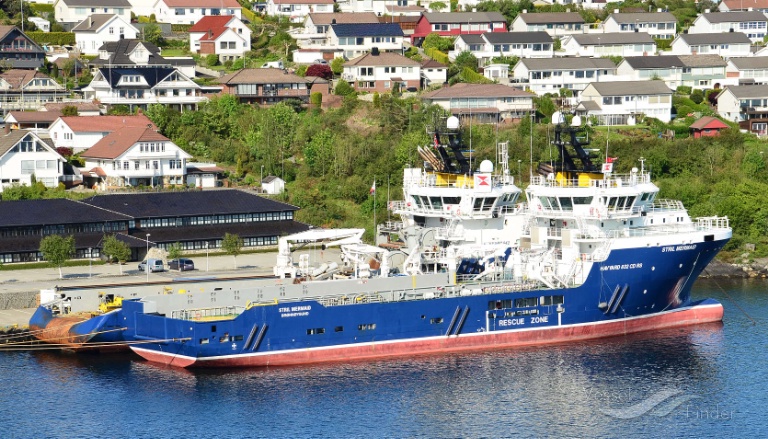 STRIL MERMAID, Offshore Tug/Supply Ship - Details and current position ...