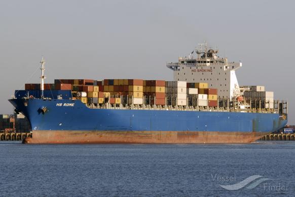 PRESIDENT TRUMAN, Container Ship - Gemi detayları ve güncel harita ...