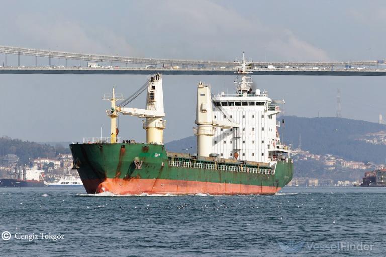 Gemi fotoğrafları - VesselFinder